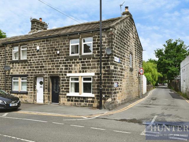 2 bedroom end of terrace house for sale