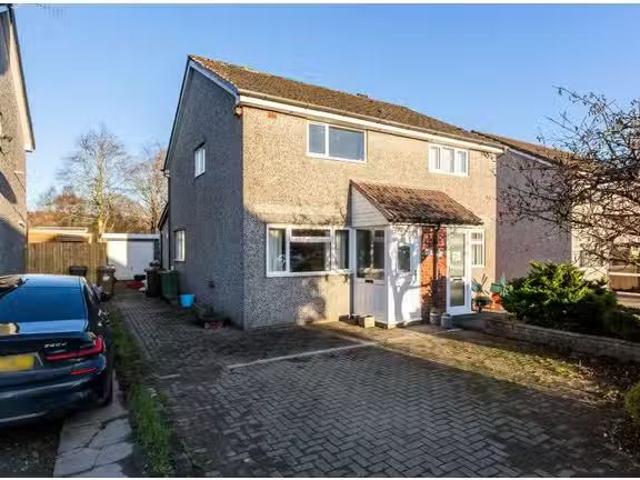2 bedroom house for sale, 22 Cameron Avenue, Bishopton, Renfre.
