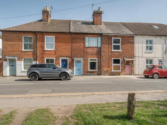 2 bedroom house for sale