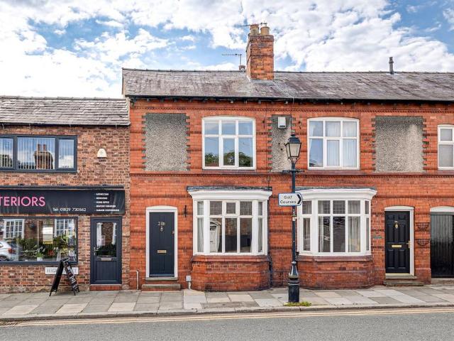 2 bedroom house for sale