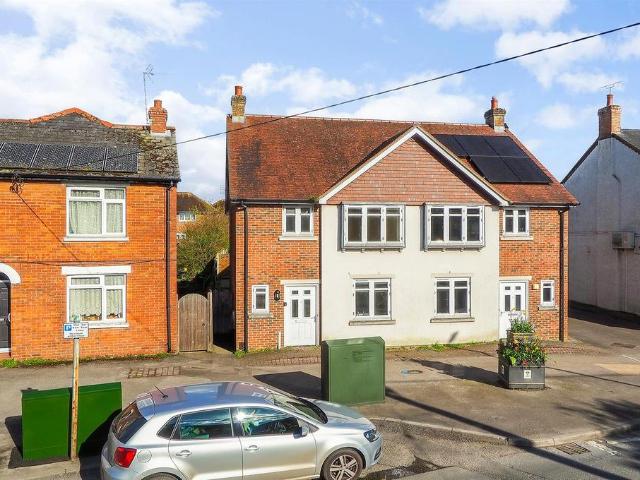 2 bedroom semi detached house for sale