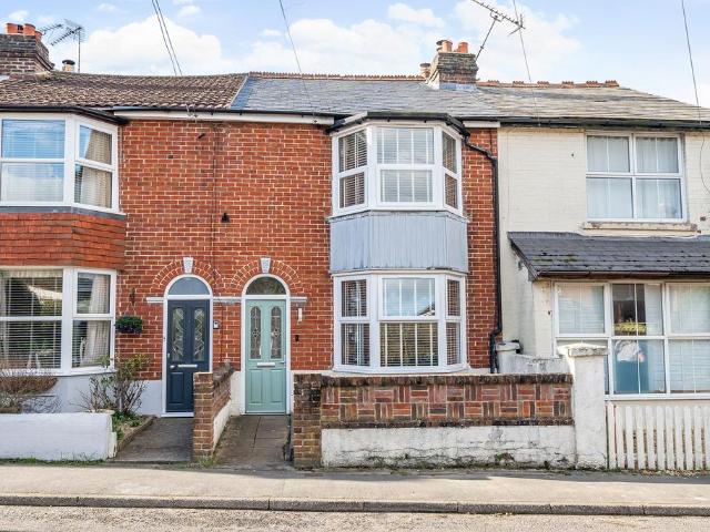 2 bedroom terraced house for sale