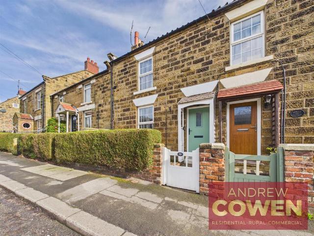 2 bedroom cottage for sale