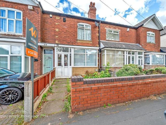 2 bedroom house for sale