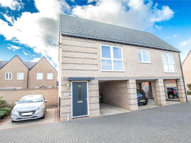 2 bedroom detached house for sale