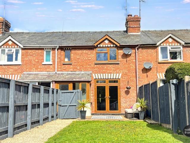 2 bedroom house for sale