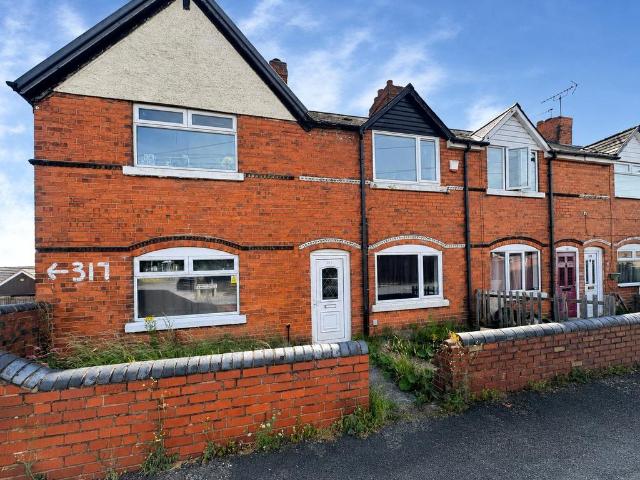 2 bedroom house for sale