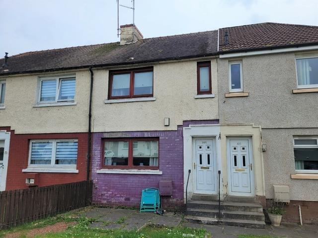 2 bedroom house for sale, Cumbrae Drive, Motherwell, Lanarkshi.