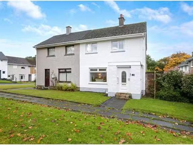 2 bedroom house for sale, Abercromby Crescent, Calderwood, Eas.