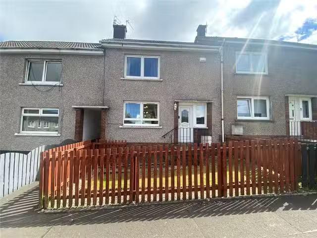 2 bedroom house for sale, Burnbank Street, Airdrie, Lanarkshir.
