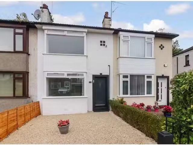 2 bedroom house for sale, Golf Drive, Old Drumchapel, Glasgow.