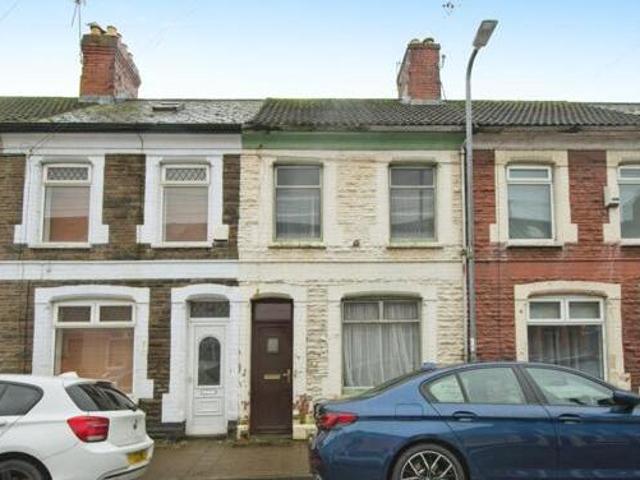 2 Bedroom House For Sale In Cardiff