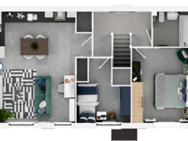 2 bedroom house for sale in Cherrywood Stonebarton Road Tithebarn Exeter EX1 3ZH, EX1