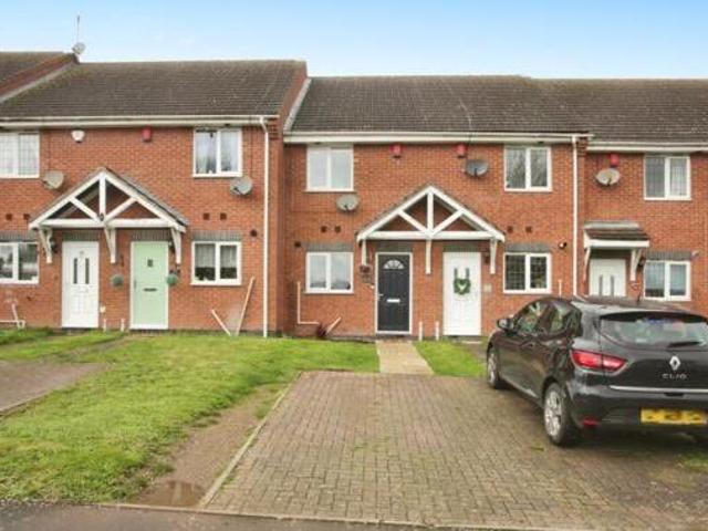 2 Bedroom House For Sale In Atherstone, Warwickshire