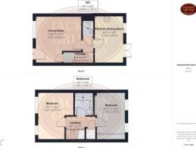 2 bedroom house for sale in Bective Close, Kingsthorpe, NN2 7FE, NN2
