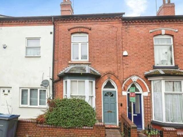 2 Bedroom House For Sale In Birmingham, West Midlands