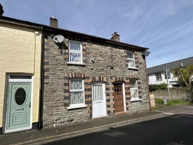 2 Bedroom House For Sale In Brecon