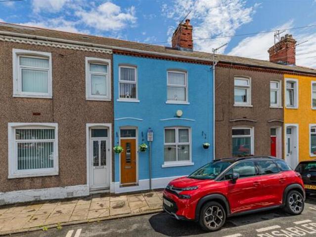 2 bedroom house for sale in Glamorgan Street, Canton, Cardiff, CF5