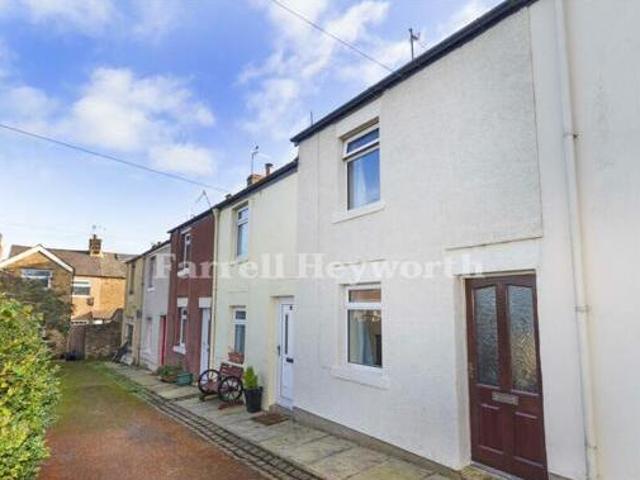 2 Bedroom House For Sale In Glasson Dock
