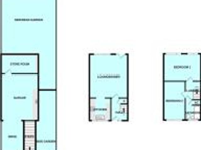 2 bedroom house for sale in Grantley Gardens, Plymouth, PL3