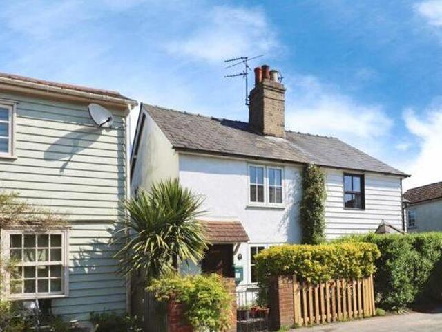 2 Bedroom House For Sale In Great Bentley