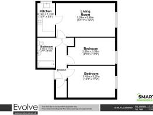 2 bedroom house for sale in Drysdale Fold, Huddersfield, HD2