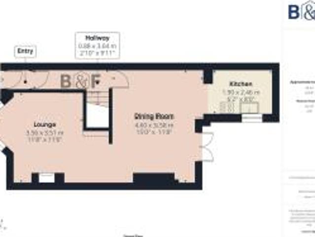 2 bedroom house for sale in Kensington Road, Staple Hill, BS16