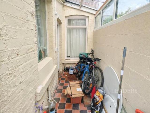 2 bedroom house for sale in Hoult Street, Derby, Derbyshire, DE22