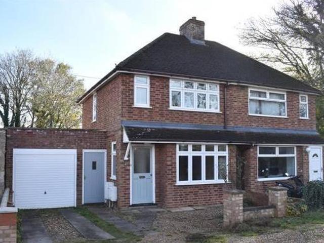 2 bedroom house for sale in Hatfield Avenue Cranfield Bedford MK43