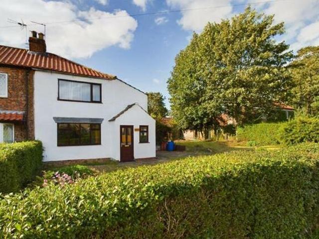 2 Bedroom House For Sale In Hayton