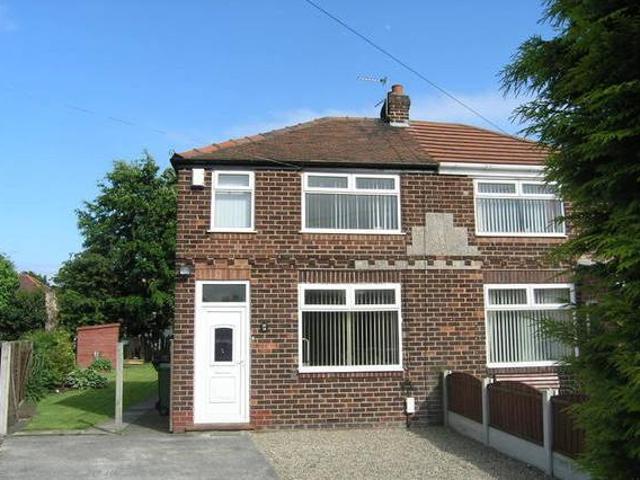 2 bedroom house for sale in Ivy Road Woolston Warrington WA1
