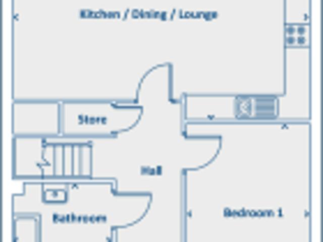 2 bedroom house for sale in Off Allerdale Drive, Newcastle Upon Tyne, NE5 1DE, NE5