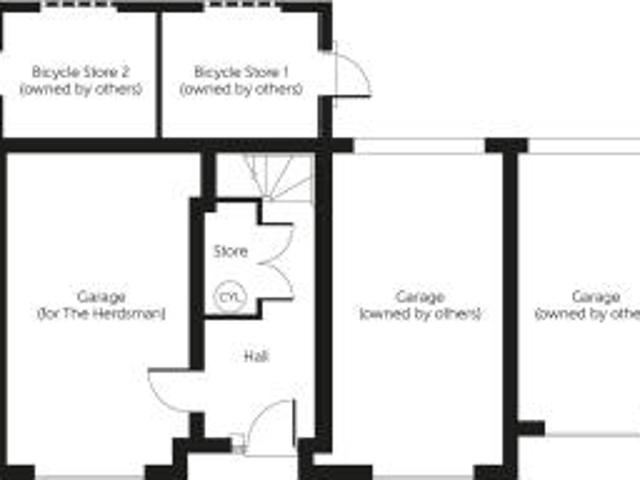 2 bedroom house for sale in Off Cherry Hinton Road, Cherry Hinton, Cambridgeshire, CB1 3FT, CB1
