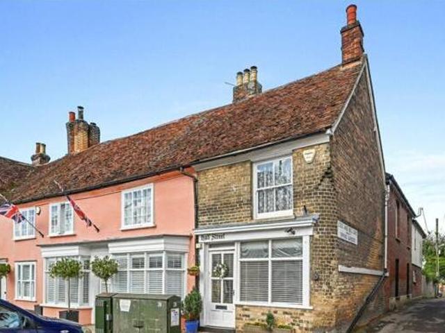 2 Bedroom House For Sale In Long Melford
