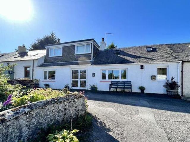 2 Bedroom House For Sale In Leadhills
