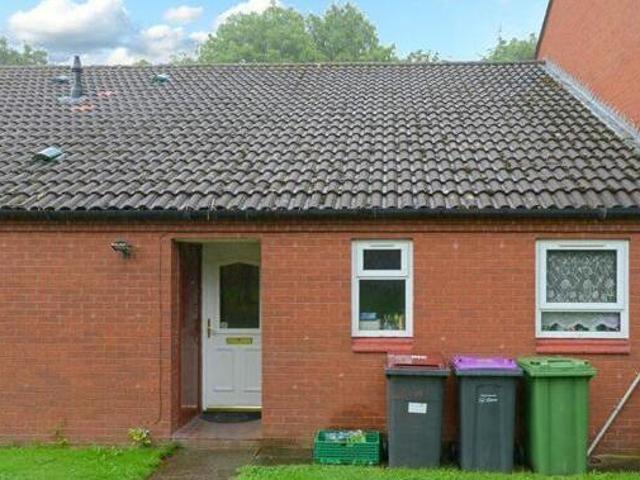 2 Bedroom House For Sale In Leegomery, Telford