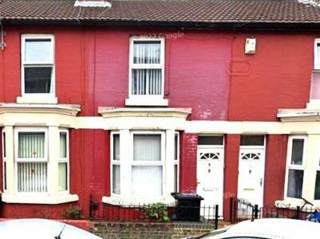 2 Bedroom House For Sale In Liverpool, Merseyside