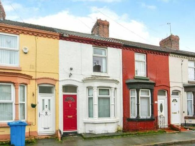 2 Bedroom House For Sale In Liverpool, Merseyside