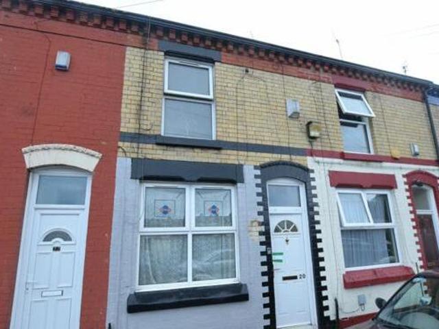 2 Bedroom House For Sale In Liverpool, Merseyside