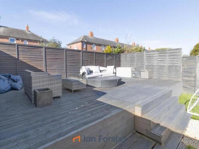 2 bedroom house for sale in Lichfield Avenue, Newcastle Upon Tyne, NE6