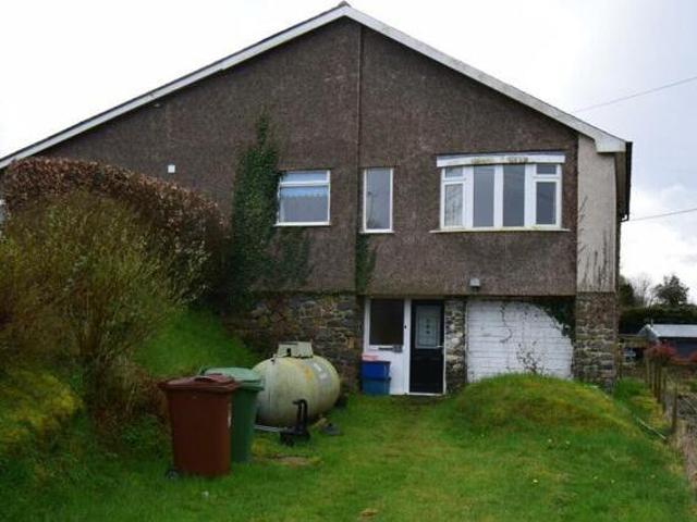 2 Bedroom House For Sale In Llanuwchllyn