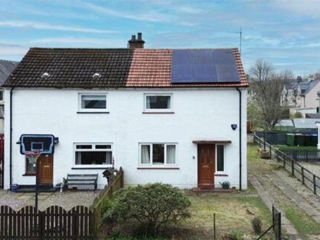 2 Bedroom House For Sale In Luncarty