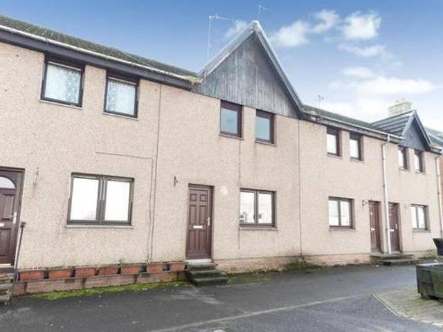 2 bedroom house for sale in Moray Street Blackford Auchterarder PH4