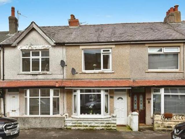 2 Bedroom House For Sale In Morecambe, Lancashire