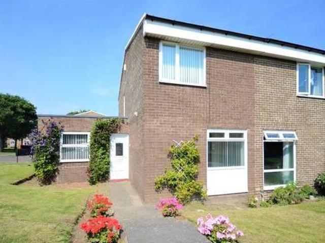 2 bedroom house for sale in Marlborough Seaham County Durham SR7 SR7