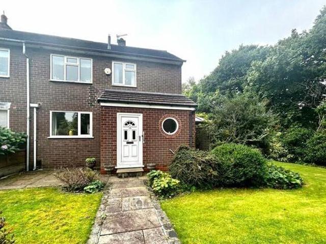 2 Bedroom House For Sale In Marple, Stockport