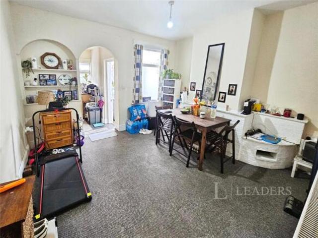2 bedroom house for sale in Stockbrook Street, Derby, DE22