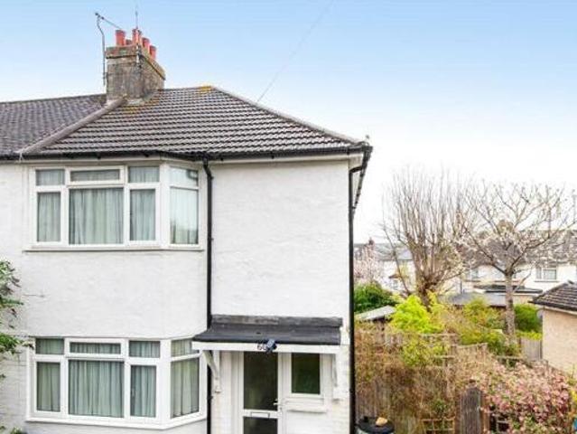 2 Bedroom House For Sale In Portslade