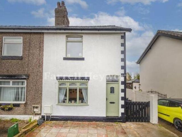 2 Bedroom House For Sale In Preesall