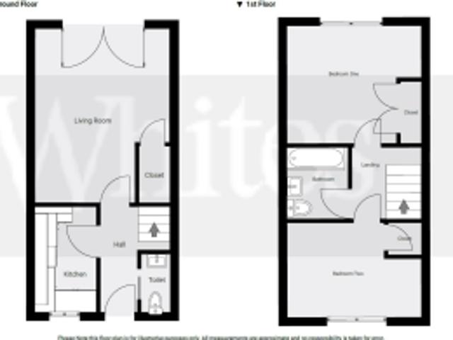 2 bedroom house for sale in Primrose Walk, Grange Park, Northampton, NN4